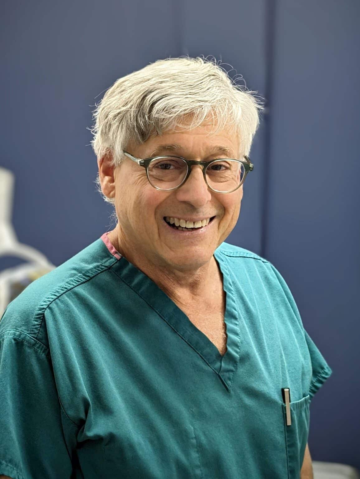 Meet The Doctors — Benjamin H. Waldman, DDS, FAGD